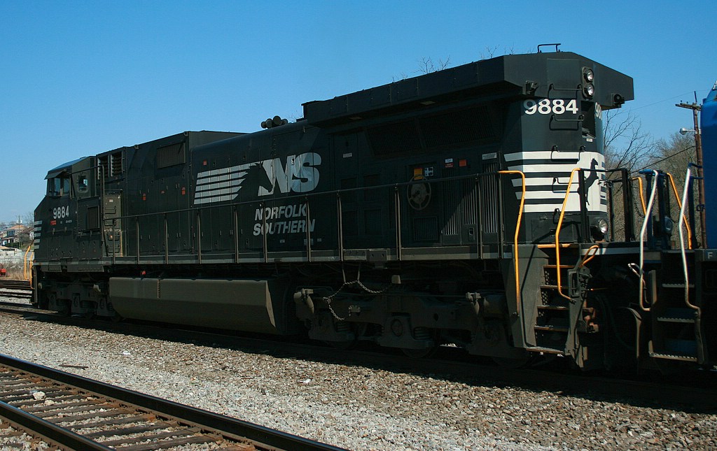 NS 9884